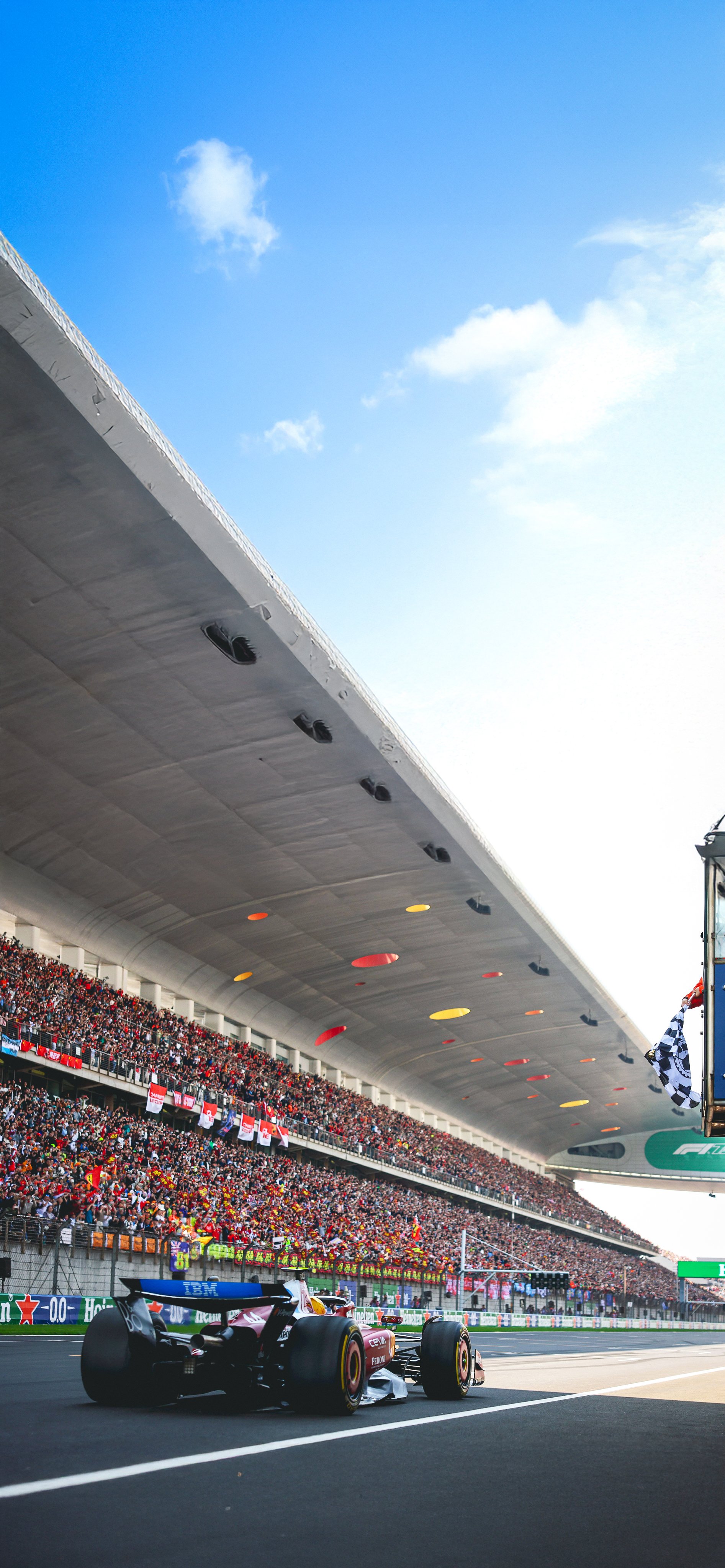 2025 Shanghai F1 - Saturday