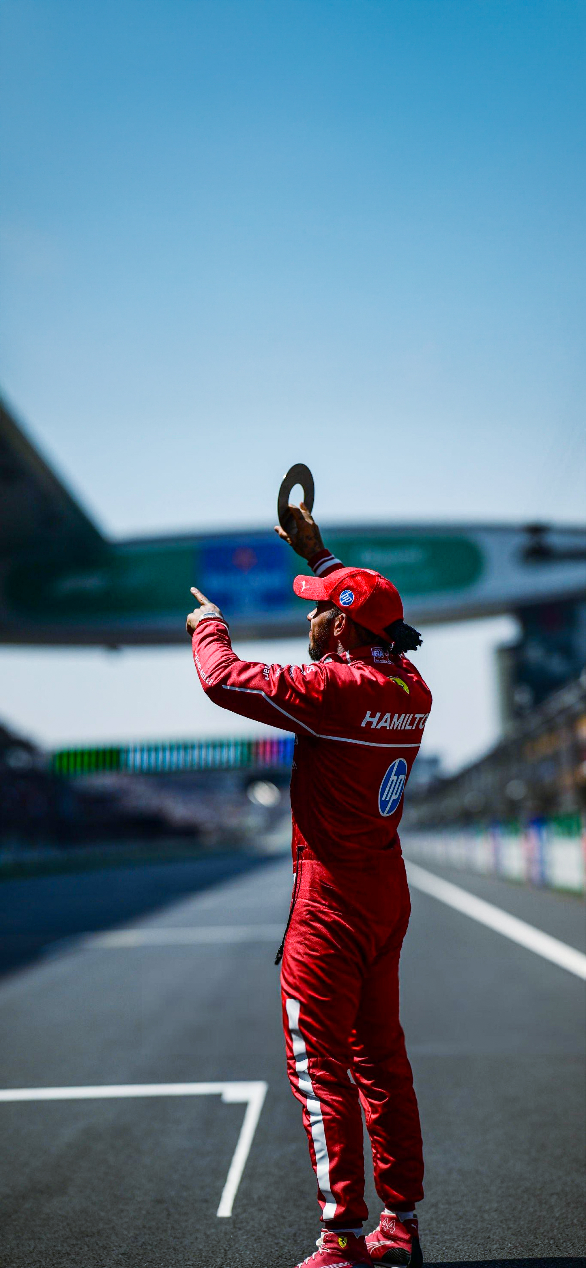 2025 Shanghai F1 - Saturday
