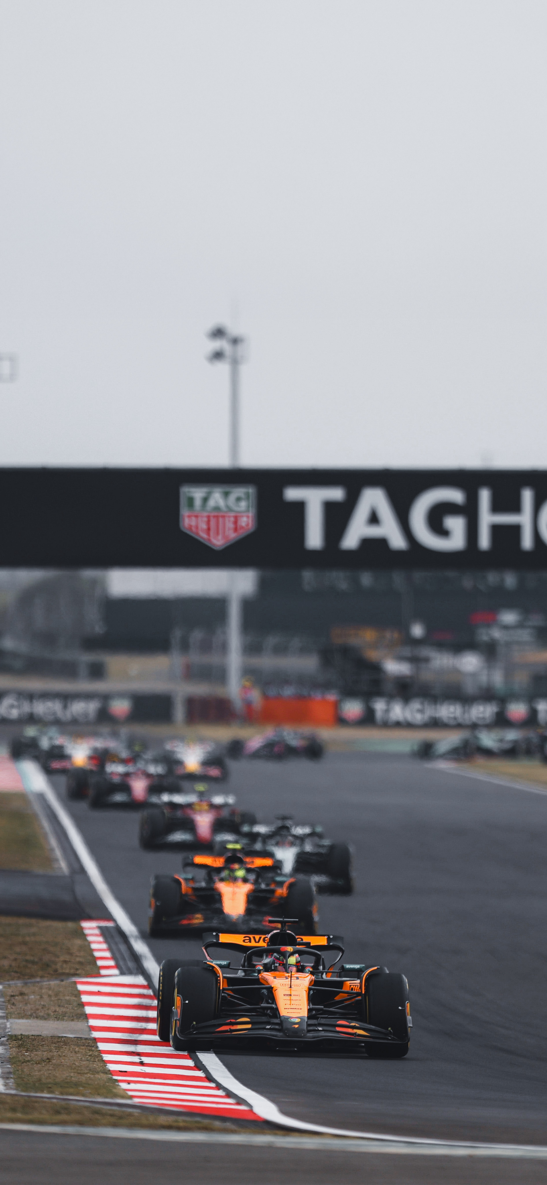 2025 Shanghai F1 - Sunday